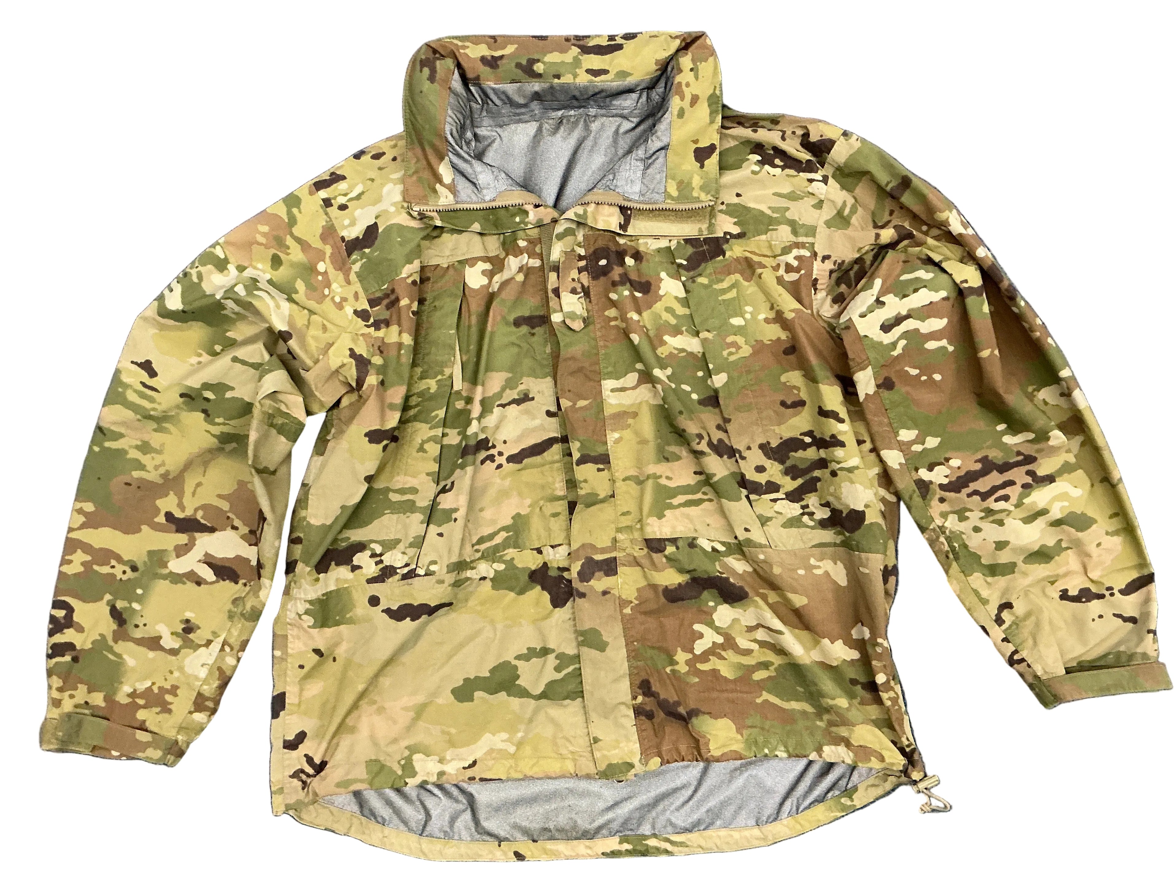 US Army Jacket Extreme Cold/Wet Weather ECWCS Gen III Level 6 Jacke