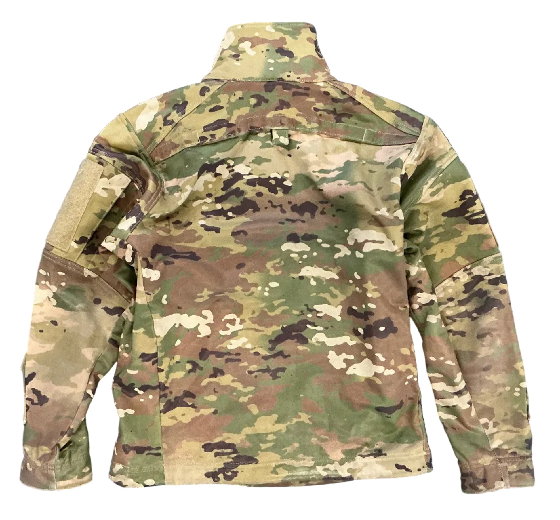 US-Army Massif Elements CWAS Jacket FREE IWOL flammhemmende Softshell