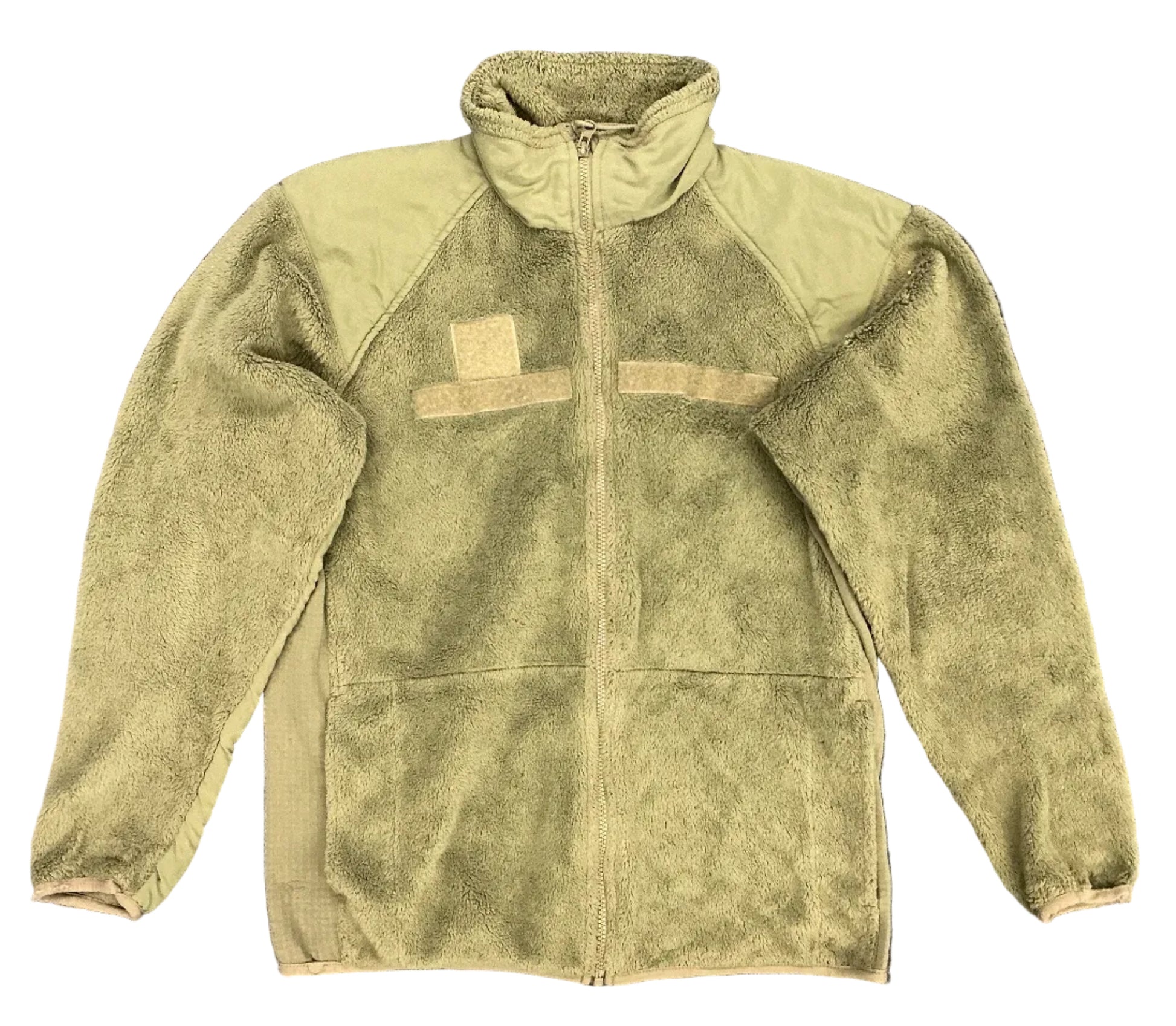 US Army Polartec GENIII Ecwcs Level 3 Fleecejacke Foliage Green ACU UC