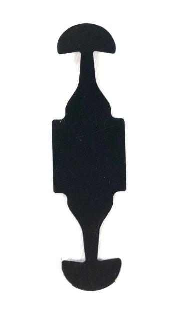 Surplus USGI IF-980H IR Tabs Helmet Shims 7er Set