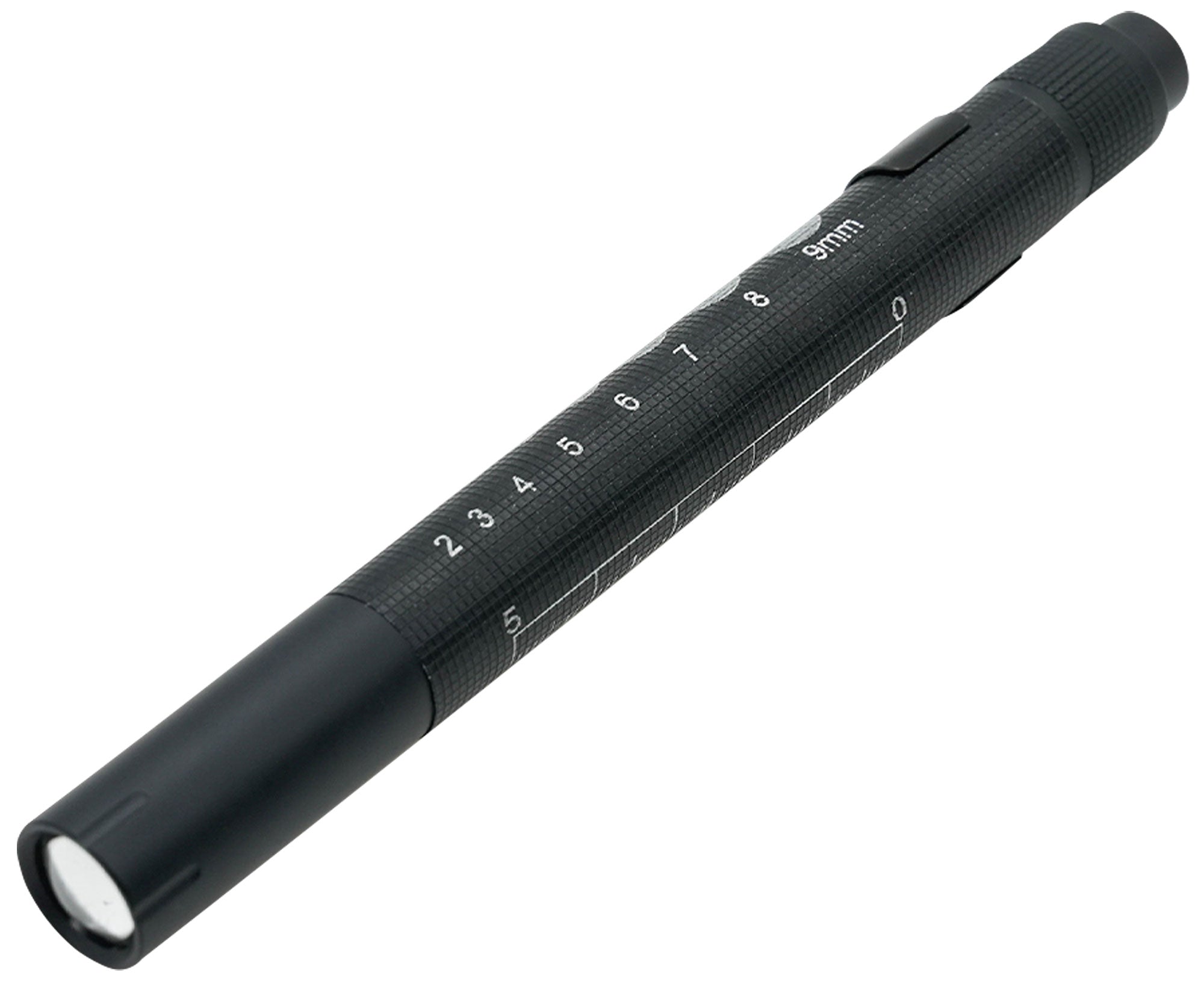 Rhino Rescue Reusable Led Penlight Dual Diagnostikleuchte Schwarz
